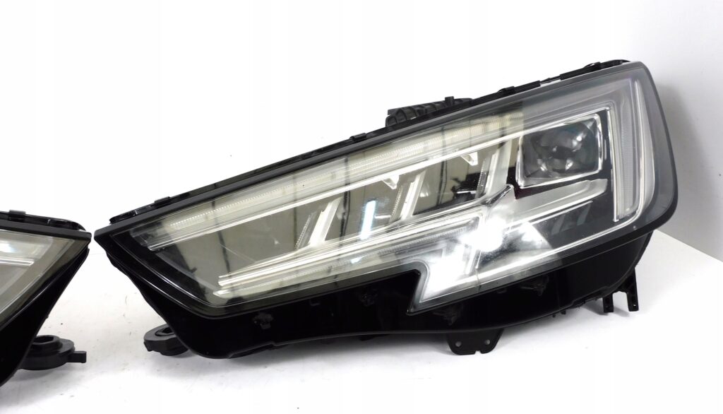 Купить фары Matrix Audi A4 S4 8w0 B9 — Retrofit
